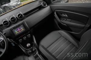 Oranžs Dacia Duster 2018 Rīga, ar dzinēja tilpumu 1.20 L un nobraukumu 96 tūkst. km par 11990 €, foto 13 vietnē AUTOMOTO.COM.LV
