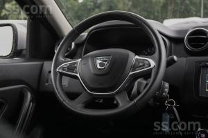 Oranžs Dacia Duster 2018 Rīga, ar dzinēja tilpumu 1.20 L un nobraukumu 96 tūkst. km par 11990 €, foto 15 vietnē AUTOMOTO.COM.LV