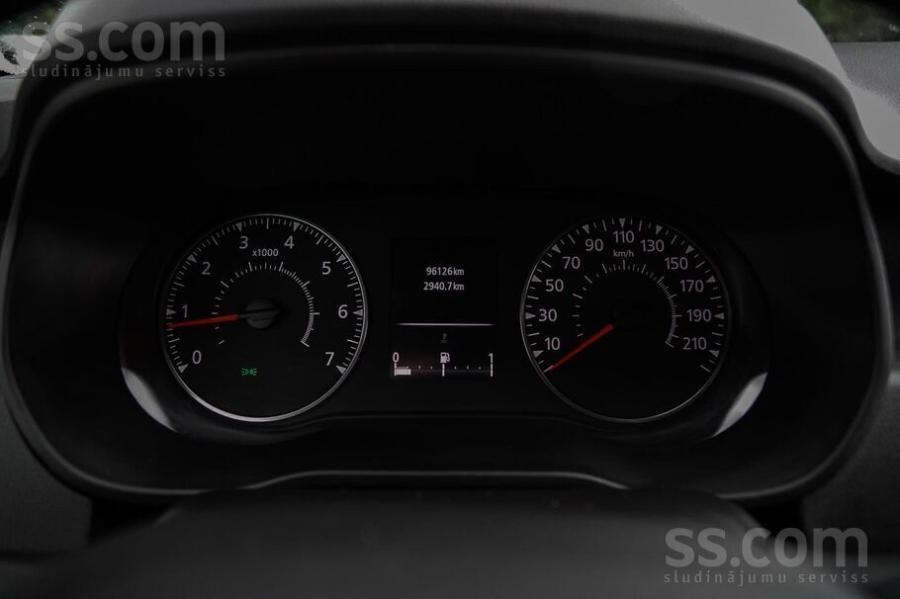 Oranžs Dacia Duster 2018 Rīga, ar dzinēja tilpumu 1.20 L un nobraukumu 96 tūkst. km par 11990 €, foto 16 vietnē AUTOMOTO.COM.LV