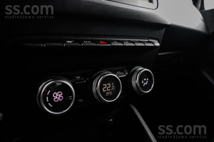 Oranžs Dacia Duster 2018 Rīga, ar dzinēja tilpumu 1.20 L un nobraukumu 96 tūkst. km par 11990 €, foto 17 vietnē AUTOMOTO.COM.LV
