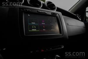 Oranžs Dacia Duster 2018 Rīga, ar dzinēja tilpumu 1.20 L un nobraukumu 96 tūkst. km par 11990 €, foto 19 vietnē AUTOMOTO.COM.LV