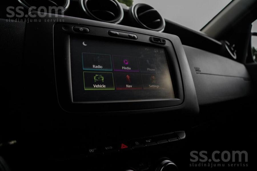 Oranžs Dacia Duster 2018 Rīga, ar dzinēja tilpumu 1.20 L un nobraukumu 96 tūkst. km par 11990 €, foto 19 vietnē AUTOMOTO.COM.LV