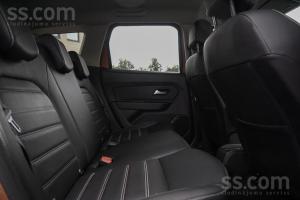 Oranžs Dacia Duster 2018 Rīga, ar dzinēja tilpumu 1.20 L un nobraukumu 96 tūkst. km par 11990 €, foto 21 vietnē AUTOMOTO.COM.LV