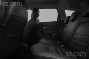Oranžs Dacia Duster 2018 Rīga, ar dzinēja tilpumu 1.20 L un nobraukumu 96 tūkst. km par 11990 €, foto 22 vietnē AUTOMOTO.COM.LV