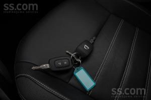 Oranžs Dacia Duster 2018 Rīga, ar dzinēja tilpumu 1.20 L un nobraukumu 96 tūkst. km par 11990 €, foto 23 vietnē AUTOMOTO.COM.LV