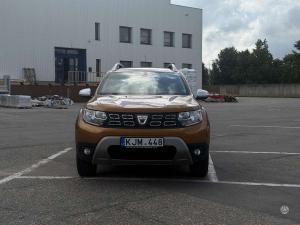 Оранжевый Дачия Duster 2018 в Мажейкяй, объемом двигателя 1.60 л и пробегом 45 тыс. км за 9000 €, фото 5 на AUTOMOTO.COM.LV