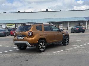 Оранжевый Дачия Duster 2018 в Мажейкяй, объемом двигателя 1.60 л и пробегом 45 тыс. км за 9000 €, фото 6 на AUTOMOTO.COM.LV