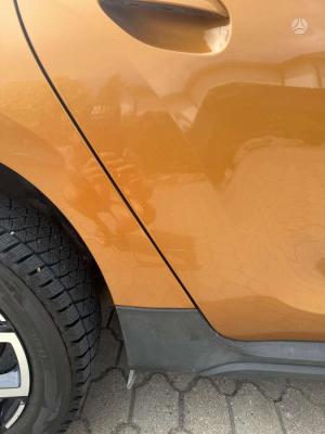 Оранжевый Дачия Duster 2018 в Мажейкяй, объемом двигателя 1.60 л и пробегом 45 тыс. км за 9000 €, фото 14 на AUTOMOTO.COM.LV