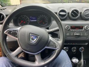 Oranžs Dacia Duster 2018 Valmiera, ar dzinēja tilpumu 1.60 L un nobraukumu 106 tūkst. km par 9800 €, foto 11 vietnē AUTOMOTO.COM.LV