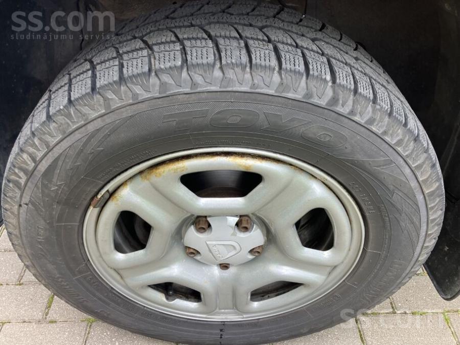 Oranžs Dacia Duster 2018 Valmiera, ar dzinēja tilpumu 1.60 L un nobraukumu 106 tūkst. km par 9800 €, foto 14 vietnē AUTOMOTO.COM.LV