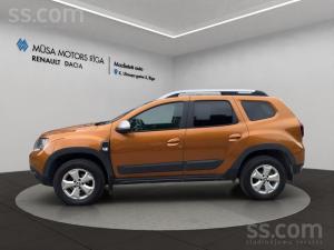 Oranžs Dacia Duster 2018 Rīga, ar dzinēja tilpumu 1.60 L un nobraukumu 168 tūkst. km par 9995 €, foto 9 vietnē AUTOMOTO.COM.LV