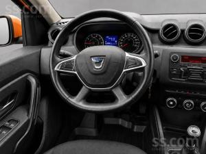 Oranžs Dacia Duster 2018 Rīga, ar dzinēja tilpumu 1.60 L un nobraukumu 168 tūkst. km par 9995 €, foto 11 vietnē AUTOMOTO.COM.LV