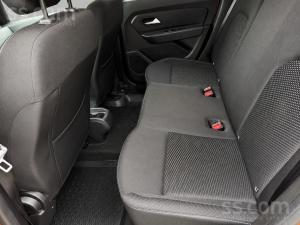 Oranžs Dacia Duster 2018 Rīga, ar dzinēja tilpumu 1.60 L un nobraukumu 168 tūkst. km par 9995 €, foto 16 vietnē AUTOMOTO.COM.LV