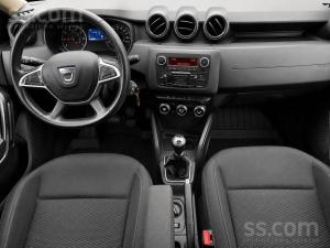 Оранжевый Дачия Duster 2018 в Рига, объемом двигателя 1.60 л и пробегом 168 тыс. км за 9995 €, фото 12 на AUTOMOTO.COM.LV