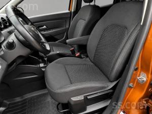 Оранжевый Дачия Duster 2018 в Рига, объемом двигателя 1.60 л и пробегом 168 тыс. км за 9995 €, фото 13 на AUTOMOTO.COM.LV