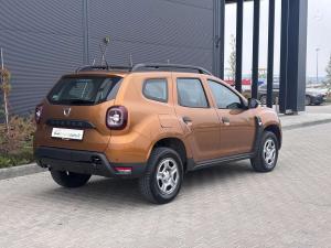 Orange Dacia Duster 2018 in Vilnius, with an engine capacity of 1.46 L and mileage of 292 thousand km for 8500 €, photo 6 on AUTOMOTO.COM.LV