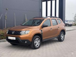 Orange Dacia Duster 2018 in Vilnius, with an engine capacity of 1.46 L and mileage of 292 thousand km for 8500 €, photo 7 on AUTOMOTO.COM.LV
