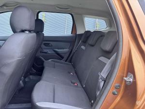Orange Dacia Duster 2018 in Vilnius, with an engine capacity of 1.46 L and mileage of 292 thousand km for 8500 €, photo 11 on AUTOMOTO.COM.LV