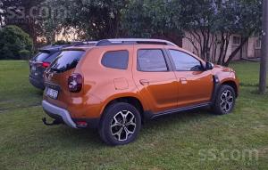 Oranžs Dacia Duster 2019 Rīga, ar dzinēja tilpumu 1.60 L un nobraukumu 66 tūkst. km par 14990 €, foto 4 vietnē AUTOMOTO.COM.LV