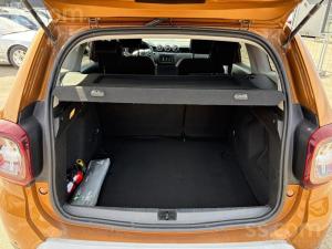 Orange Dacia Duster 2019 in Riga, with an engine capacity of 1.30 L and mileage of 40 thousand km for 12000 €, photo 13 on AUTOMOTO.COM.LV