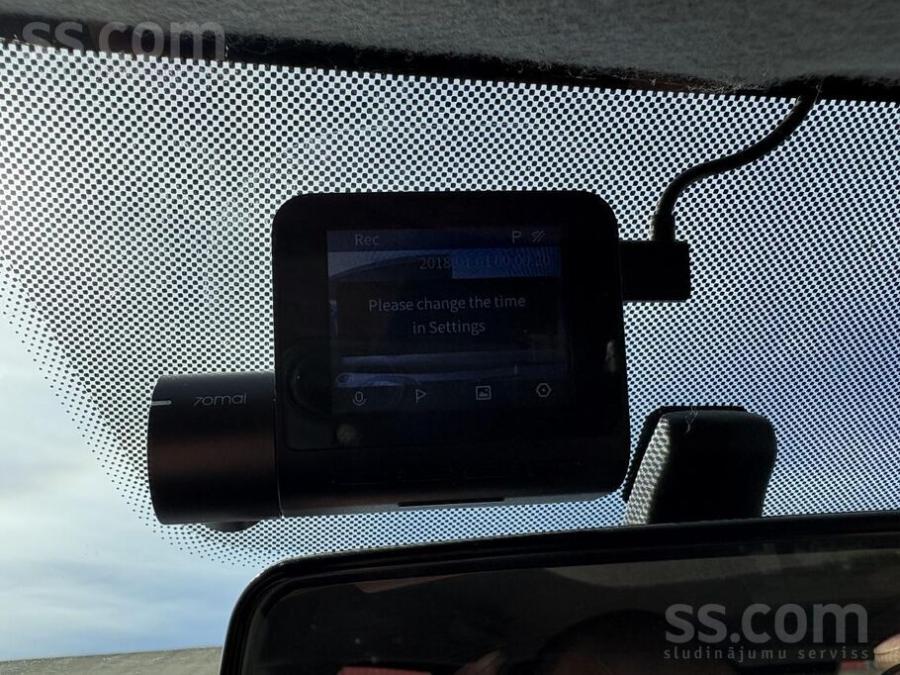 Orange Dacia Duster 2019 in Riga, with an engine capacity of 1.30 L and mileage of 40 thousand km for 12000 €, photo 20 on AUTOMOTO.COM.LV