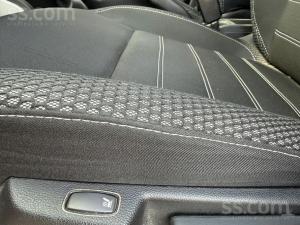 Orange Dacia Duster 2019 in Talsi, with an engine capacity of 1.30 L and mileage of 115 thousand km for 13990 €, photo 20 on AUTOMOTO.COM.LV