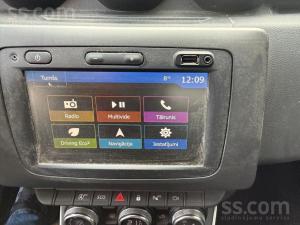 Orange Dacia Duster 2019 in Talsi, with an engine capacity of 1.30 L and mileage of 115 thousand km for 13990 €, photo 25 on AUTOMOTO.COM.LV