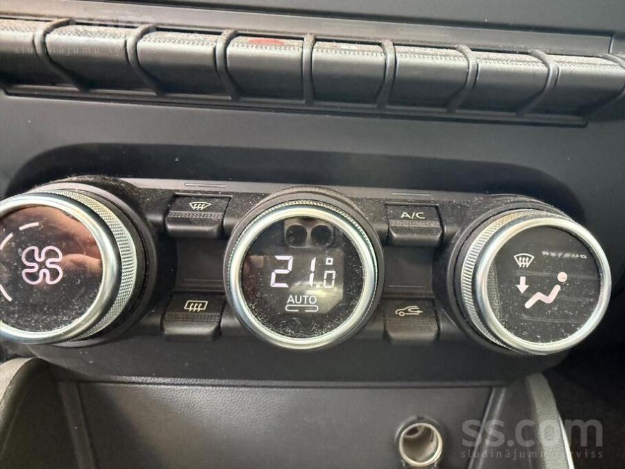 Orange Dacia Duster 2019 in Talsi, with an engine capacity of 1.30 L and mileage of 115 thousand km for 13990 €, photo 26 on AUTOMOTO.COM.LV