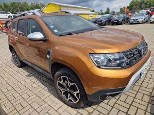 Оранжевый Дачия Duster 2019 в Каунас, объемом двигателя 1.33 л и пробегом 259 тыс. км за 7900 €, фото  на AUTOMOTO.COM.LV