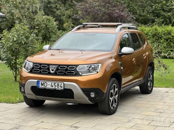 Дачия Duster 2019 в Рига на AUTOMOTO.COM.LV Оранжевый Дачия Duster 2019 в Рига, объемом двигателя 1.60 л и пробегом 66 тыс. км за 11390 €, фото 3 на AUTOMOTO.COM.LV