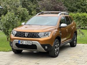 Оранжевый Дачия Duster 2019 в Рига, объемом двигателя 1.60 л и пробегом 66 тыс. км за 11390 €, фото 3 на AUTOMOTO.COM.LV