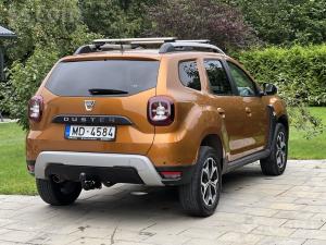 Оранжевый Дачия Duster 2019 в Рига, объемом двигателя 1.60 л и пробегом 66 тыс. км за 11390 €, фото 5 на AUTOMOTO.COM.LV