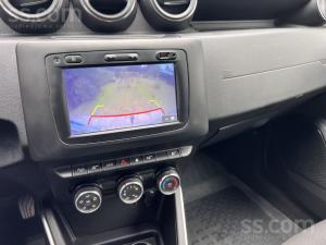 Оранжевый Дачия Duster 2019 в Рига, объемом двигателя 1.60 л и пробегом 66 тыс. км за 11390 €, фото 9 на AUTOMOTO.COM.LV