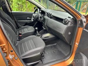 Оранжевый Дачия Duster 2019 в Рига, объемом двигателя 1.60 л и пробегом 66 тыс. км за 11390 €, фото 11 на AUTOMOTO.COM.LV