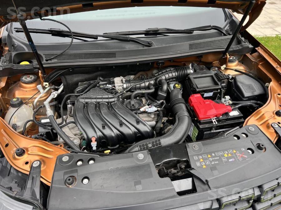 Оранжевый Дачия Duster 2019 в Рига, объемом двигателя 1.60 л и пробегом 66 тыс. км за 11390 €, фото 15 на AUTOMOTO.COM.LV