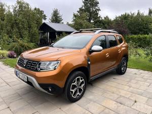 Оранжевый Дачия Duster 2019 в Рига, объемом двигателя 1.60 л и пробегом 66 тыс. км за 11390 €, фото 19 на AUTOMOTO.COM.LV