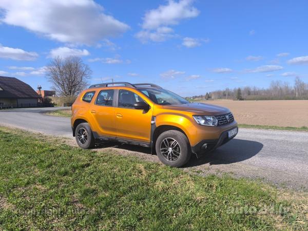 Oranžs Dacia Duster 2020 Tallina, ar dzinēja tilpumu 1.00 L un nobraukumu 88 tūkst. km par 9500 €, foto 2 vietnē AUTOMOTO.COM.LV