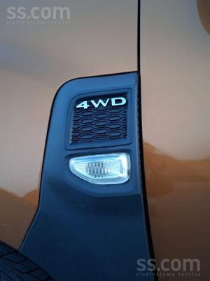 Оранжевый Дачия Duster 2020 в Рига, объемом двигателя 1.50 л и пробегом 103 тыс. км за 13999 €, фото 6 на AUTOMOTO.COM.LV