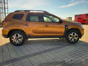 Оранжевый Дачия Duster 2020 в Рига, объемом двигателя 1.00 л и пробегом 81 тыс. км за 11000 €, фото 5 на AUTOMOTO.COM.LV