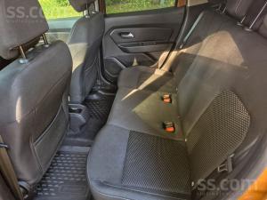 Оранжевый Дачия Duster 2020 в Рига, объемом двигателя 1.00 л и пробегом 81 тыс. км за 11000 €, фото 10 на AUTOMOTO.COM.LV