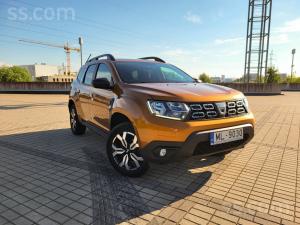 Оранжевый Дачия Duster 2020 в Рига, объемом двигателя 1.00 л и пробегом 81 тыс. км за 11000 €, фото 15 на AUTOMOTO.COM.LV