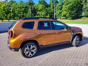 Оранжевый Дачия Duster 2020 в Рига, объемом двигателя 1.00 л и пробегом 81 тыс. км за 9690 €, фото 8 на AUTOMOTO.COM.LV