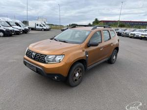 Oranžs Dacia Duster 2020 Viļņa, ar dzinēja tilpumu 1.33 L un nobraukumu 367 tūkst. km par 6900 €, foto  vietnē AUTOMOTO.COM.LV