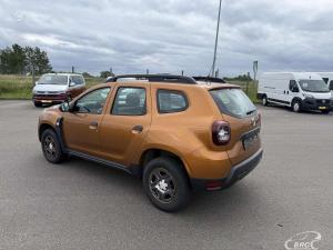 Oranžs Dacia Duster 2020 Viļņa, ar dzinēja tilpumu 1.33 L un nobraukumu 367 tūkst. km par 6900 €, foto 8 vietnē AUTOMOTO.COM.LV