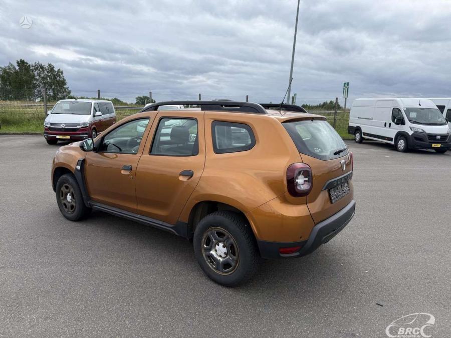 Oranžs Dacia Duster 2020 Viļņa, ar dzinēja tilpumu 1.33 L un nobraukumu 367 tūkst. km par 6900 €, foto 8 vietnē AUTOMOTO.COM.LV