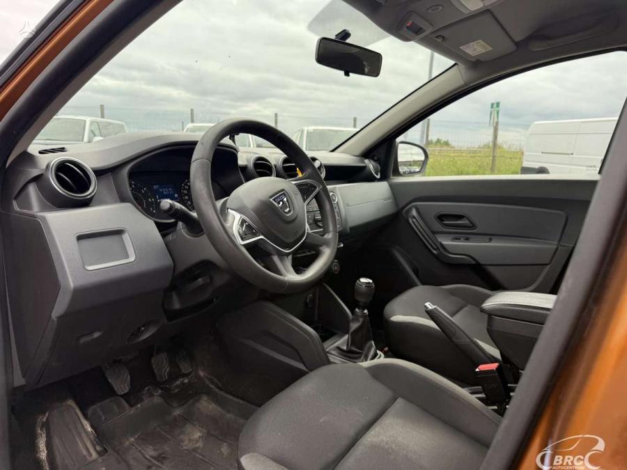 Oranžs Dacia Duster 2020 Viļņa, ar dzinēja tilpumu 1.33 L un nobraukumu 367 tūkst. km par 6900 €, foto 10 vietnē AUTOMOTO.COM.LV
