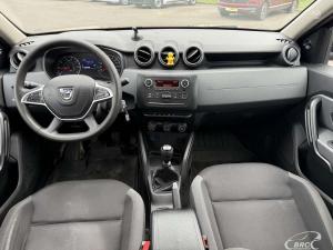 Oranžs Dacia Duster 2020 Viļņa, ar dzinēja tilpumu 1.33 L un nobraukumu 367 tūkst. km par 6900 €, foto 20 vietnē AUTOMOTO.COM.LV