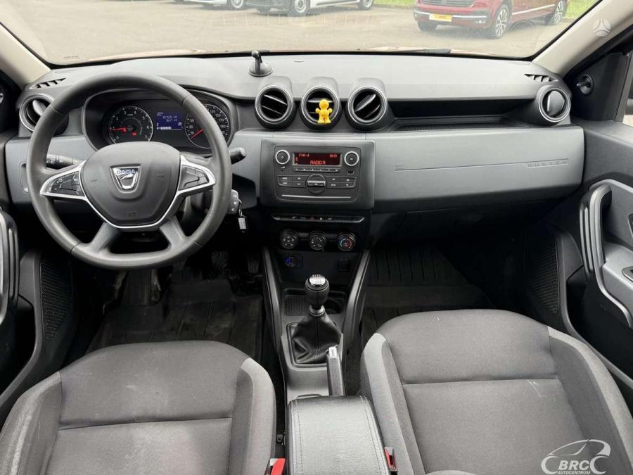 Oranžs Dacia Duster 2020 Viļņa, ar dzinēja tilpumu 1.33 L un nobraukumu 367 tūkst. km par 6900 €, foto 20 vietnē AUTOMOTO.COM.LV
