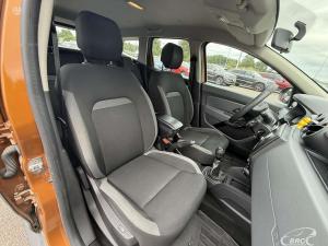 Oranžs Dacia Duster 2020 Viļņa, ar dzinēja tilpumu 1.33 L un nobraukumu 367 tūkst. km par 6900 €, foto 25 vietnē AUTOMOTO.COM.LV