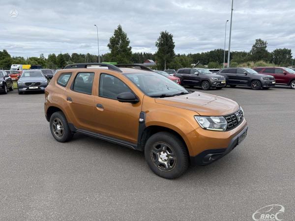 Оранжевый Дачия Duster 2020 в Вильнюс, объемом двигателя 1.33 л и пробегом 367 тыс. км за 6900 €, фото 4 на AUTOMOTO.COM.LV